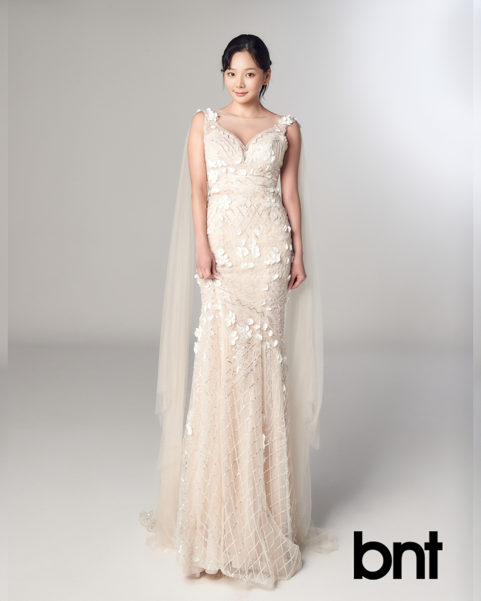 2025 베스트 뷰티모델 선발대회 본상 이희경 [포토] | bnt뉴스