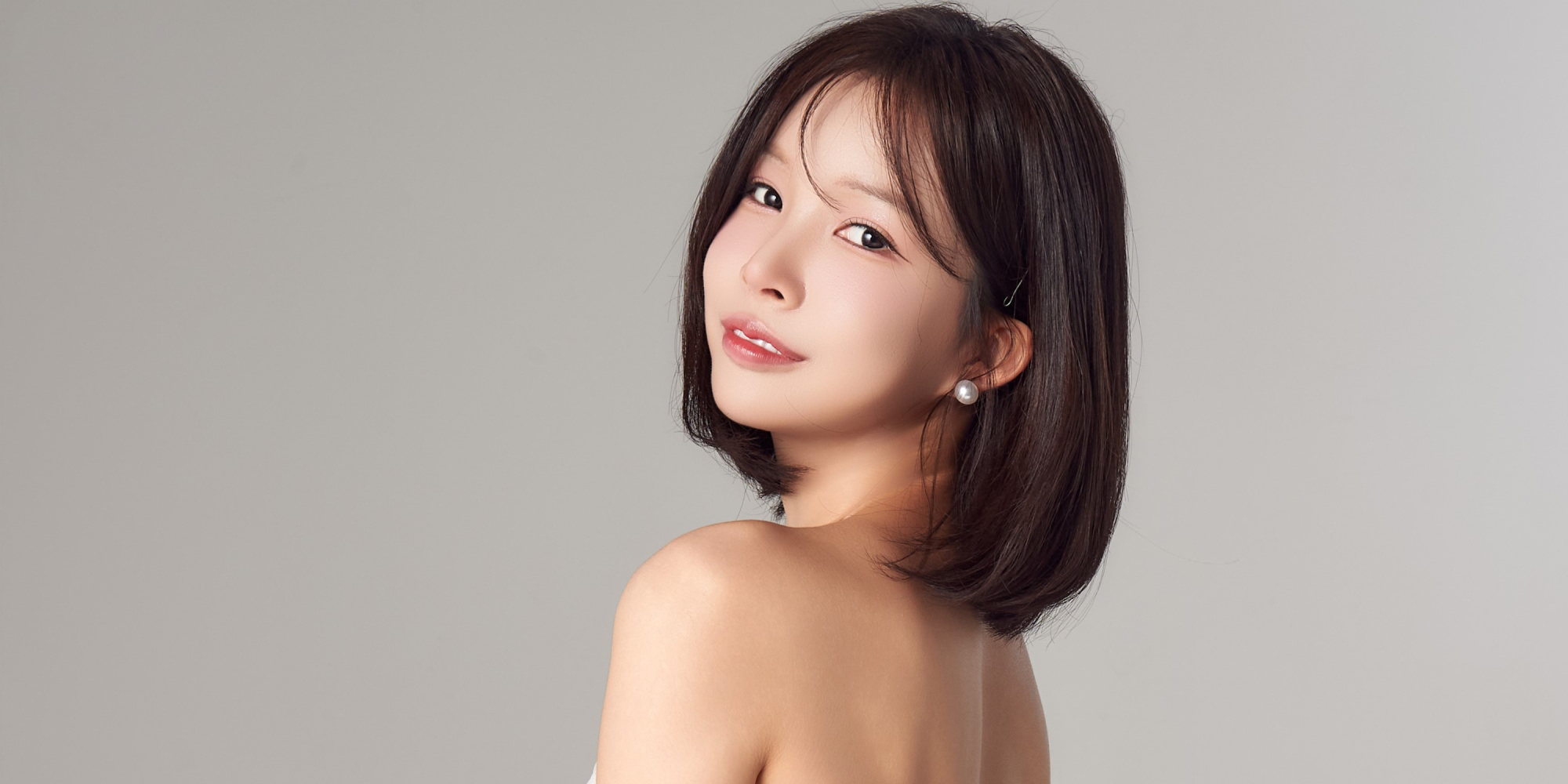 2025 베스트 뷰티모델 선발대회 윤소예 프로필 화보 공개 [포토] | bnt뉴스