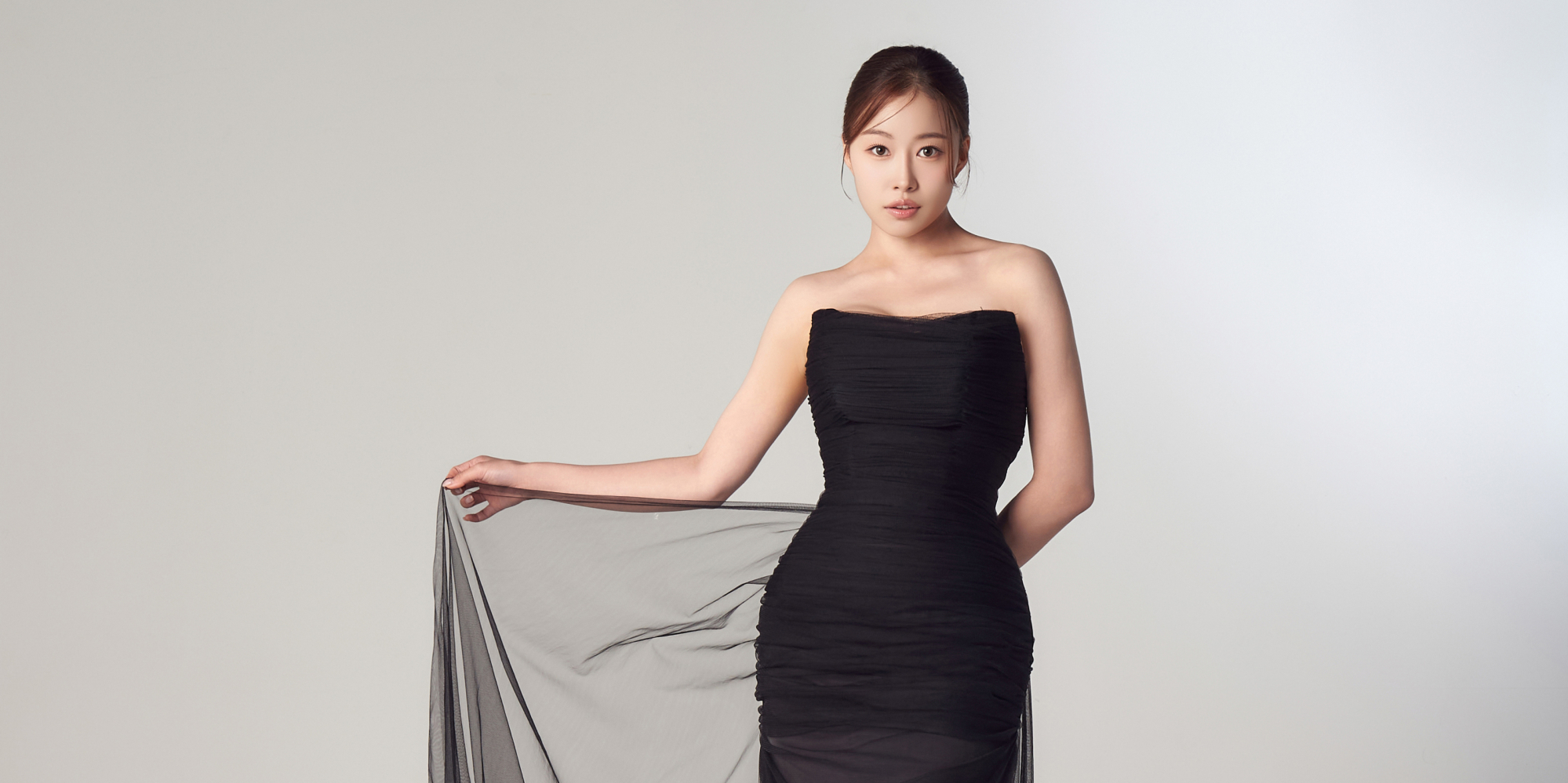 2025 베스트 뷰티모델 선발대회 김담희 프로필 화보 공개 [포토] | bnt뉴스