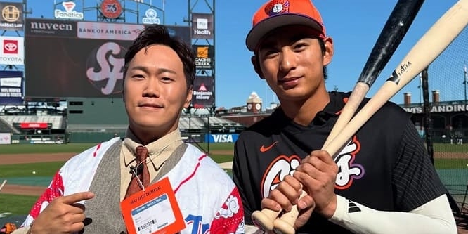 송진우, ‘절친’ 이정후 경기 특별 해설… 26일 NYM vs SF 생중계 | bnt뉴스