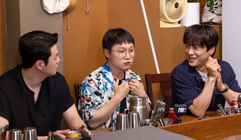 ‘핸썸가이즈’ 빠니보틀 -10kg 근황 | bnt뉴스