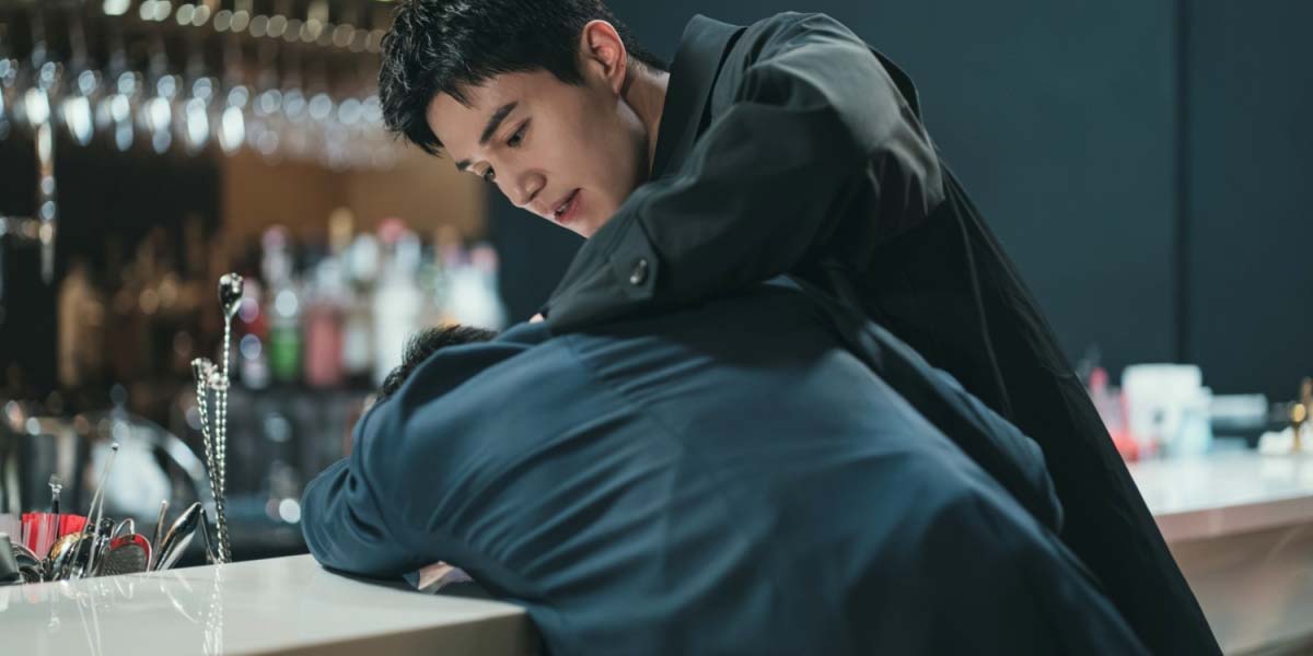 ‘착한 사나이’ 이동욱, ‘건달 모드’로 180도 돌변 | bnt뉴스