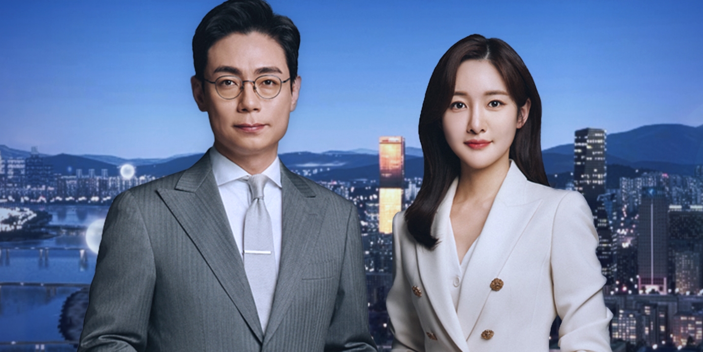 JTBC 뉴스룸 새 앵커 오대영·이수진 | bnt뉴스