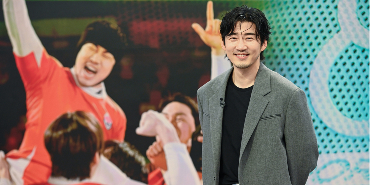 ‘트라이’ 윤계상, ‘SBS 뉴스8’ 깜짝 등장 | bnt뉴스