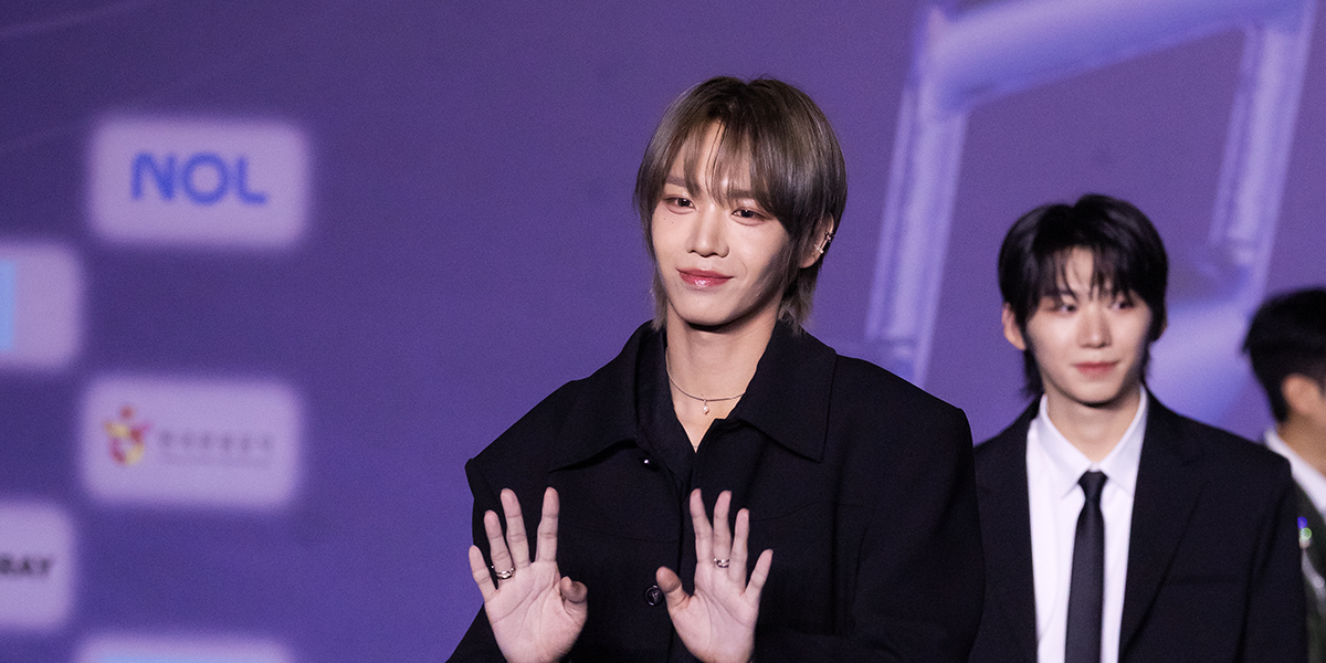 아홉 장슈아이보 '로맨틱가이'(SBS가요대전) [포토] | bnt뉴스