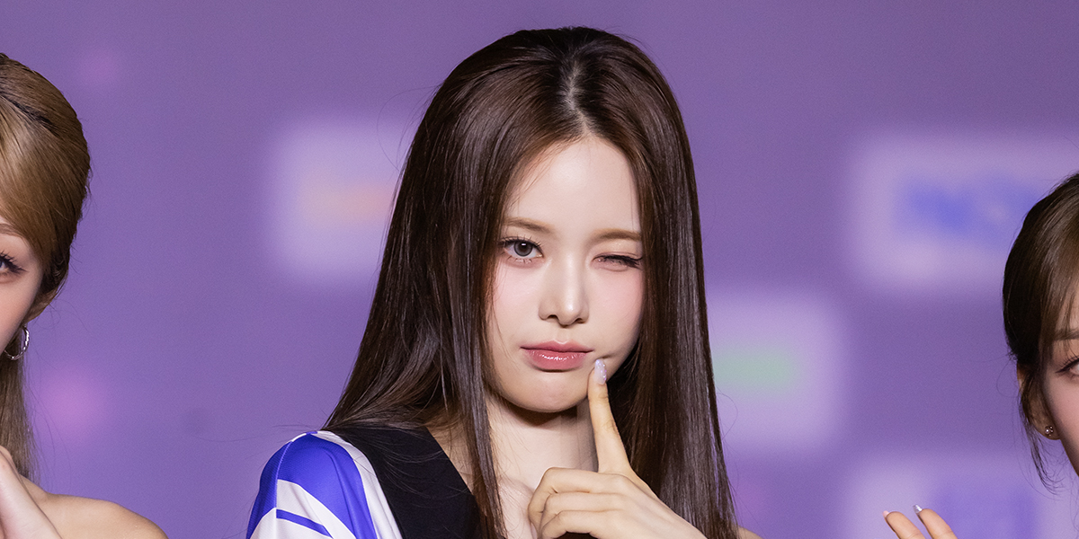 이즈나 방지민 '귀엽고, 사랑스럽고'(SBS가요대전) [포토] | bnt뉴스