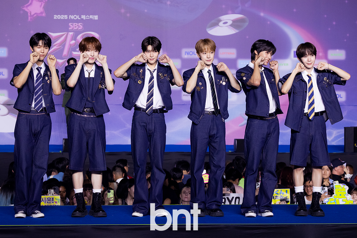 NCT위시 '뿌잉뿌잉'(SBS가요대전) [포토] | bnt뉴스