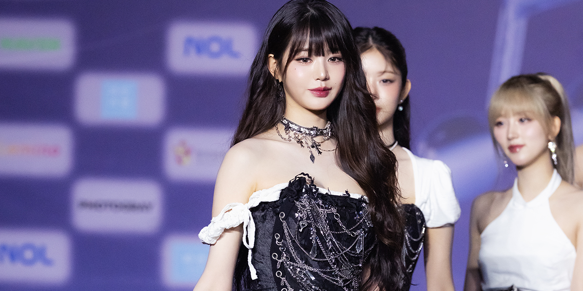 아이브 장원영 '우아하게'(SBS가요대전) [포토] | bnt뉴스