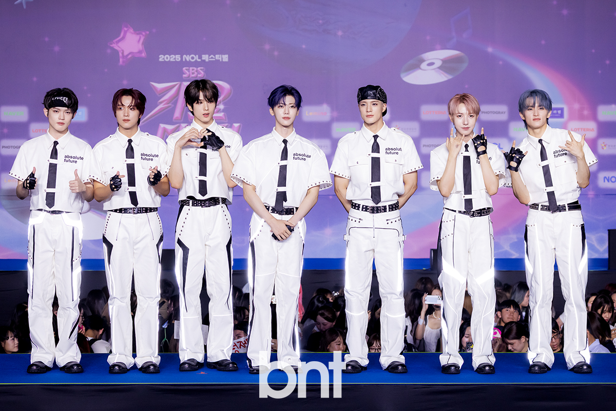 NCT DREAM '두근두근, 시간여행'(SBS가요대전) [포토] | bnt뉴스