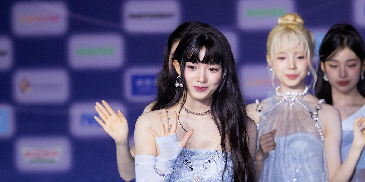 베이비돈크라이 쿠미 '안녕'(SBS가요대전) [포토] | bnt뉴스