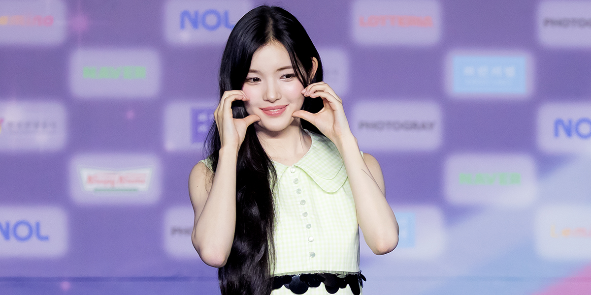 하츠투하츠 유하 '꽃보다 유하람'(SBS가요대전) [포토] | bnt뉴스