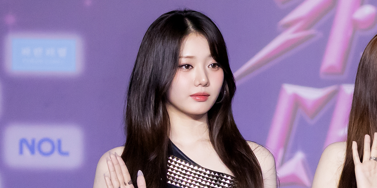 베이비몬스터 로라 '안녕'(SBS가요대전) [포토] | bnt뉴스