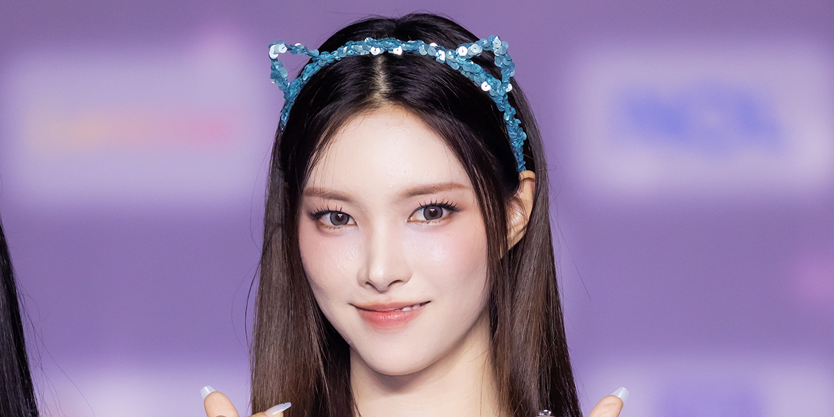 아일릿 윤아 '훗'(SBS가요대전) [포토] | bnt뉴스