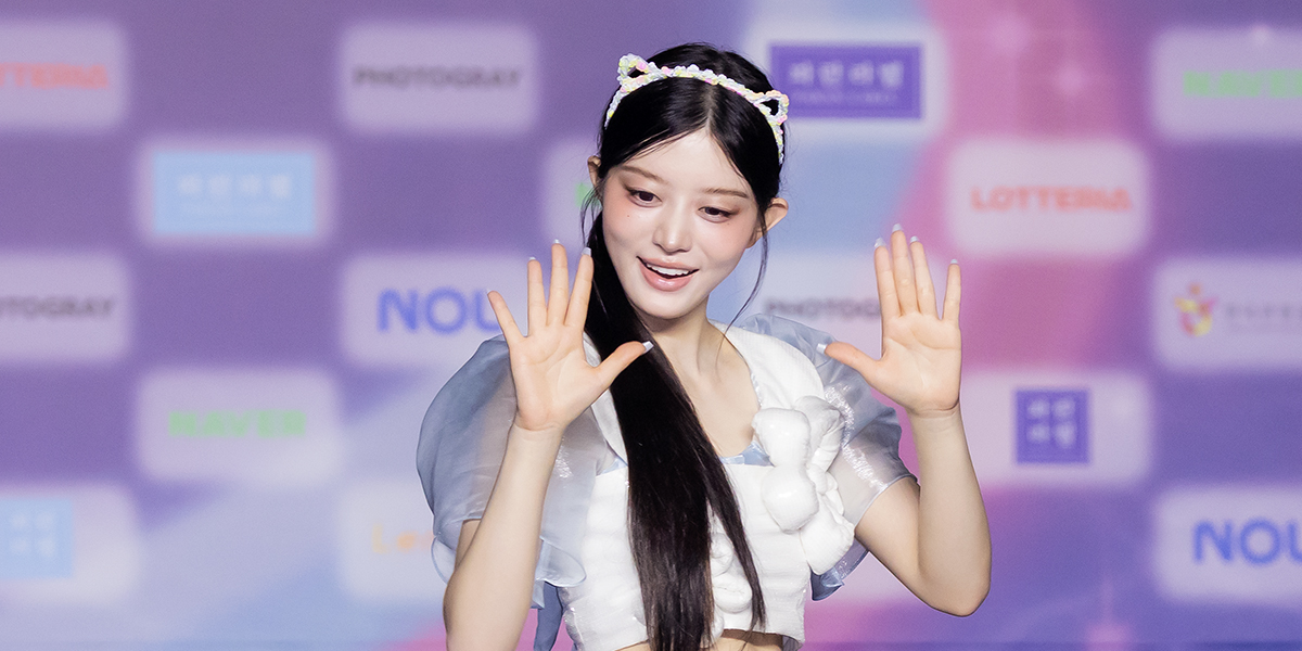 아일릿 민주 '상냥 그 자체'(SBS가요대전) [포토] | bnt뉴스