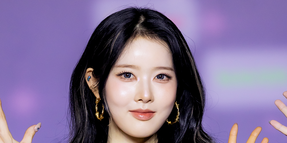 스테이씨 시은 '시원시원한 비주얼'(SBS가요대전) [포토] | bnt뉴스