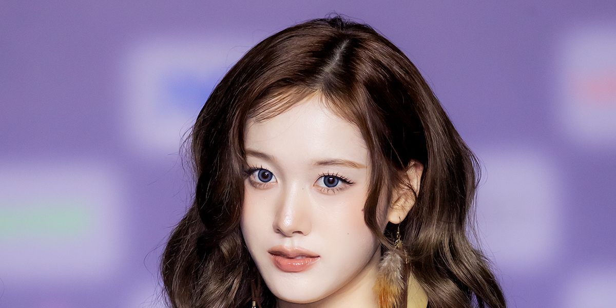 스테이씨 재이 '신비로운 눈빛'(SBS가요대전) [포토] | bnt뉴스