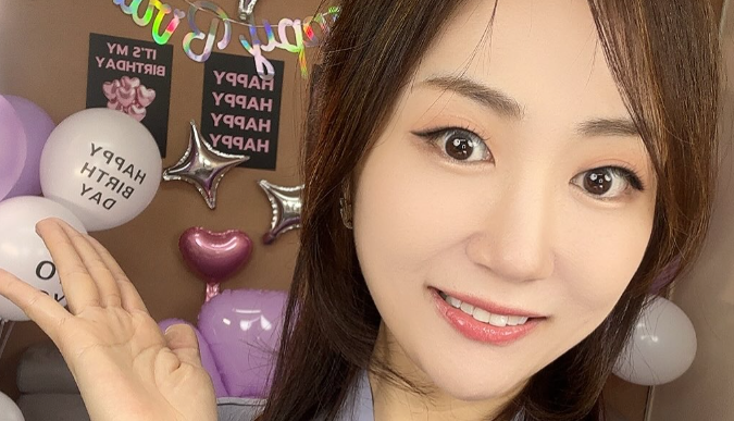 ‘왕홍’ 이향주, 생일까지 감동으로 채운 소통의 힘 | bnt뉴스