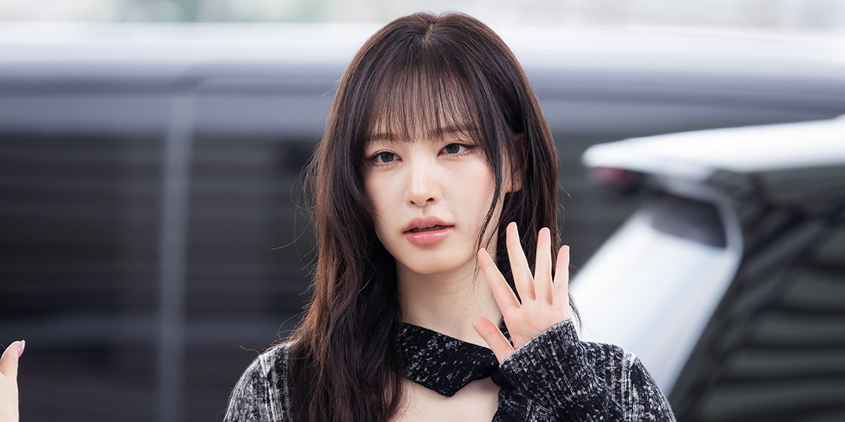 아이브 리즈 '김지원의 계절은 이미 가을' [포토] | bnt뉴스