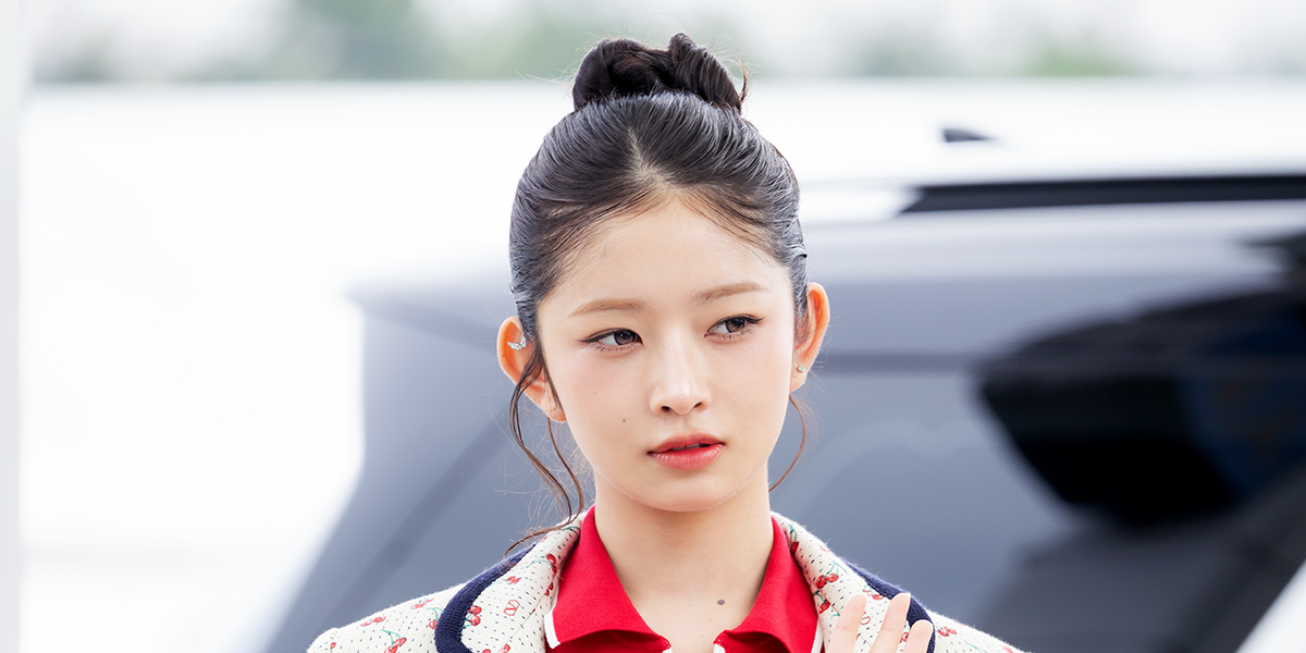 아이브 레이 '우훗' [포토] | bnt뉴스