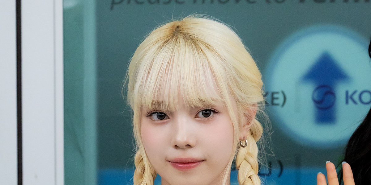 베이비돈크라이 미아 'LA 잘 다녀올게요' [포토] | bnt뉴스