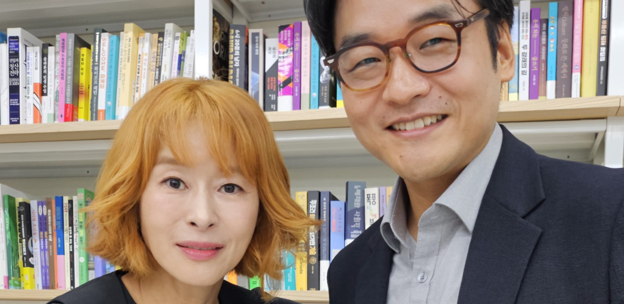 예지원, 엄성우 작가의 ‘어떻게 어른이 되는가’ 북토크 MC로 나서 | bnt뉴스