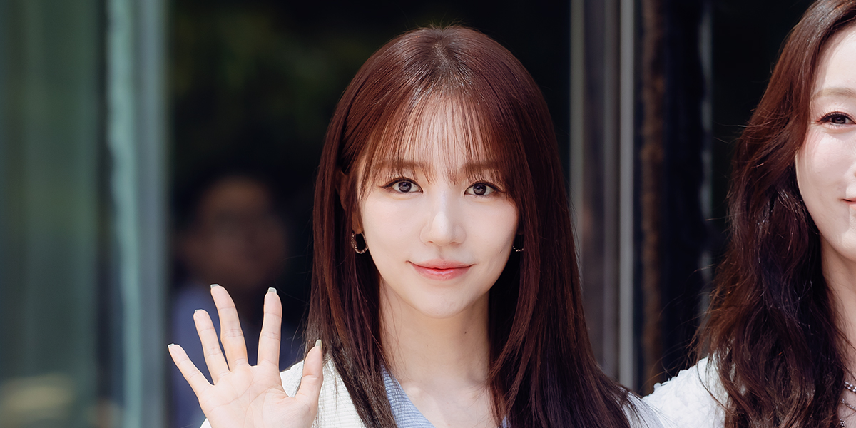 베이비복스 윤은혜 '돌아온 러블리 소녀장사' [포토] | bnt뉴스