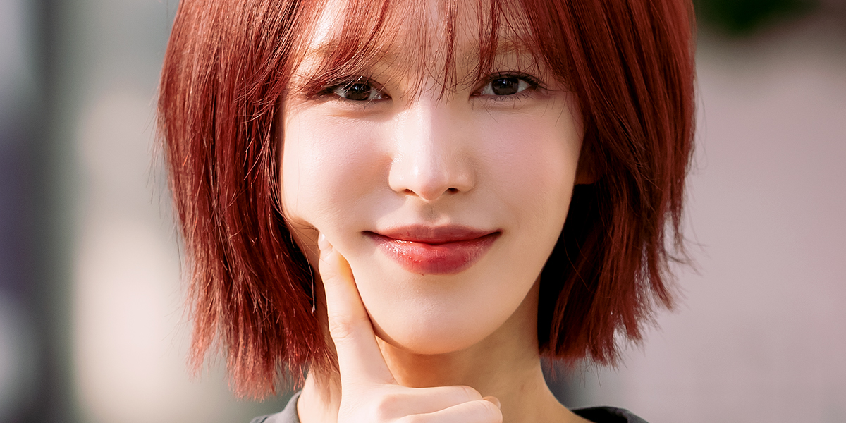 레드벨벳 웬디 '와니표 귀염뽀짝' [포토] | bnt뉴스