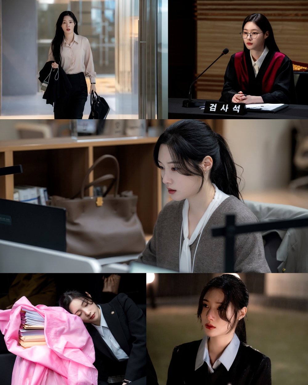 ‘에스콰이어’ 정채연, 실력파 막내 | bnt뉴스