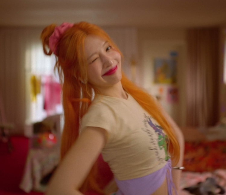 레드벨벳 조이, 신곡 MV 티저 | bnt뉴스