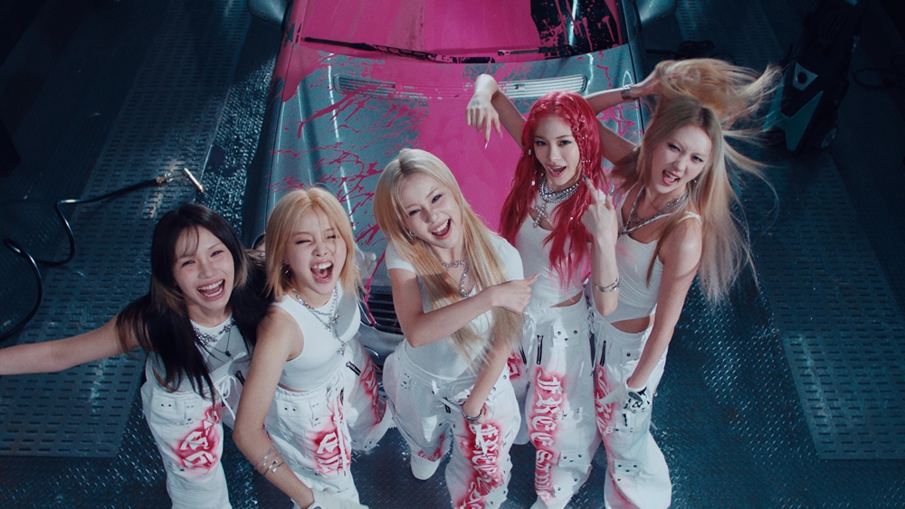 영파씨 신곡 1000만 뷰 돌파 | bnt뉴스