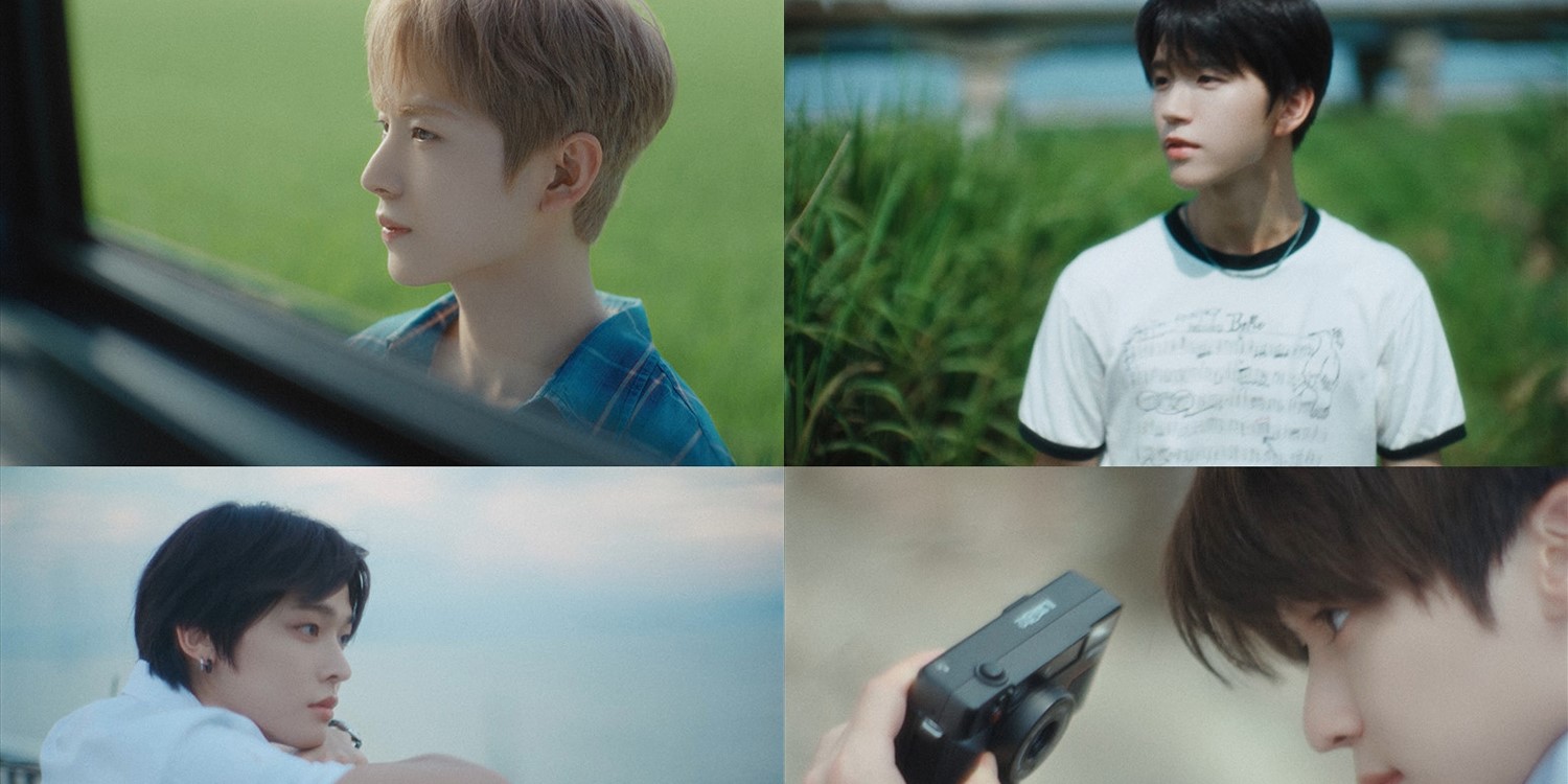 NCT WISH, 미니 3집 수록곡 ‘베이비 블루’ 뮤비 공개 | bnt뉴스