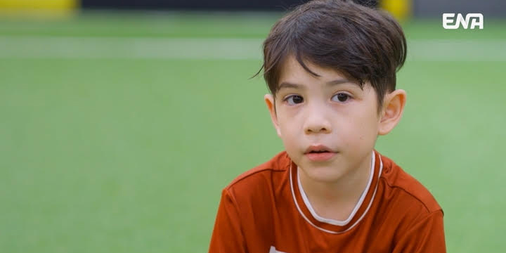 ‘내생활’ 건후, 축구 인생 첫 해트트릭 성공? | bnt뉴스