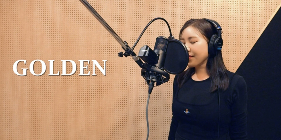 송가인, ‘케데헌’ OST ‘Golden’ 커버 공개 | bnt뉴스