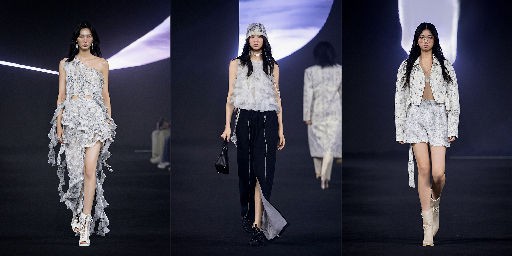 몽환적, 깨어 있는 듯한 피어 있는 꽃 “Lucid Bloom” | bnt뉴스