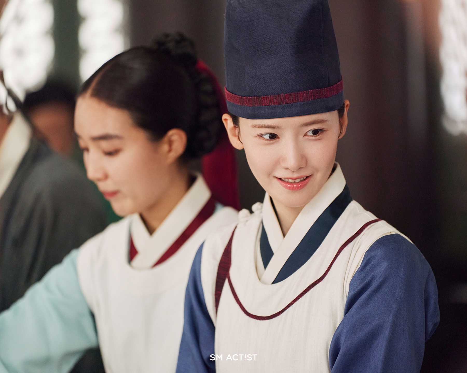 임윤아 ‘폭군의셰프’ 1위 1위 1위! | bnt뉴스