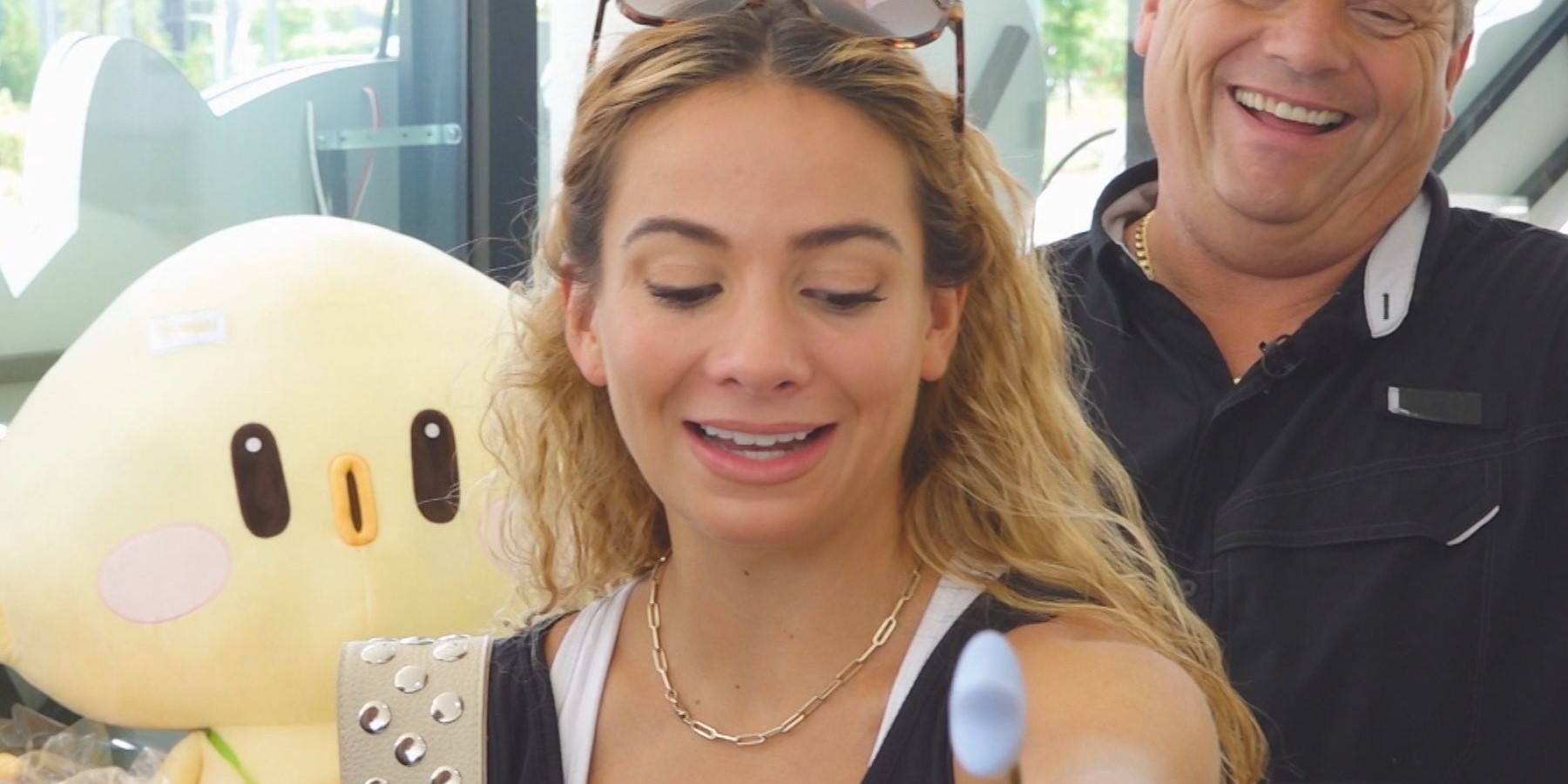 ‘어서와 한국은’ 한화 와이스 아내, 대전 덕심 방출 | bnt뉴스