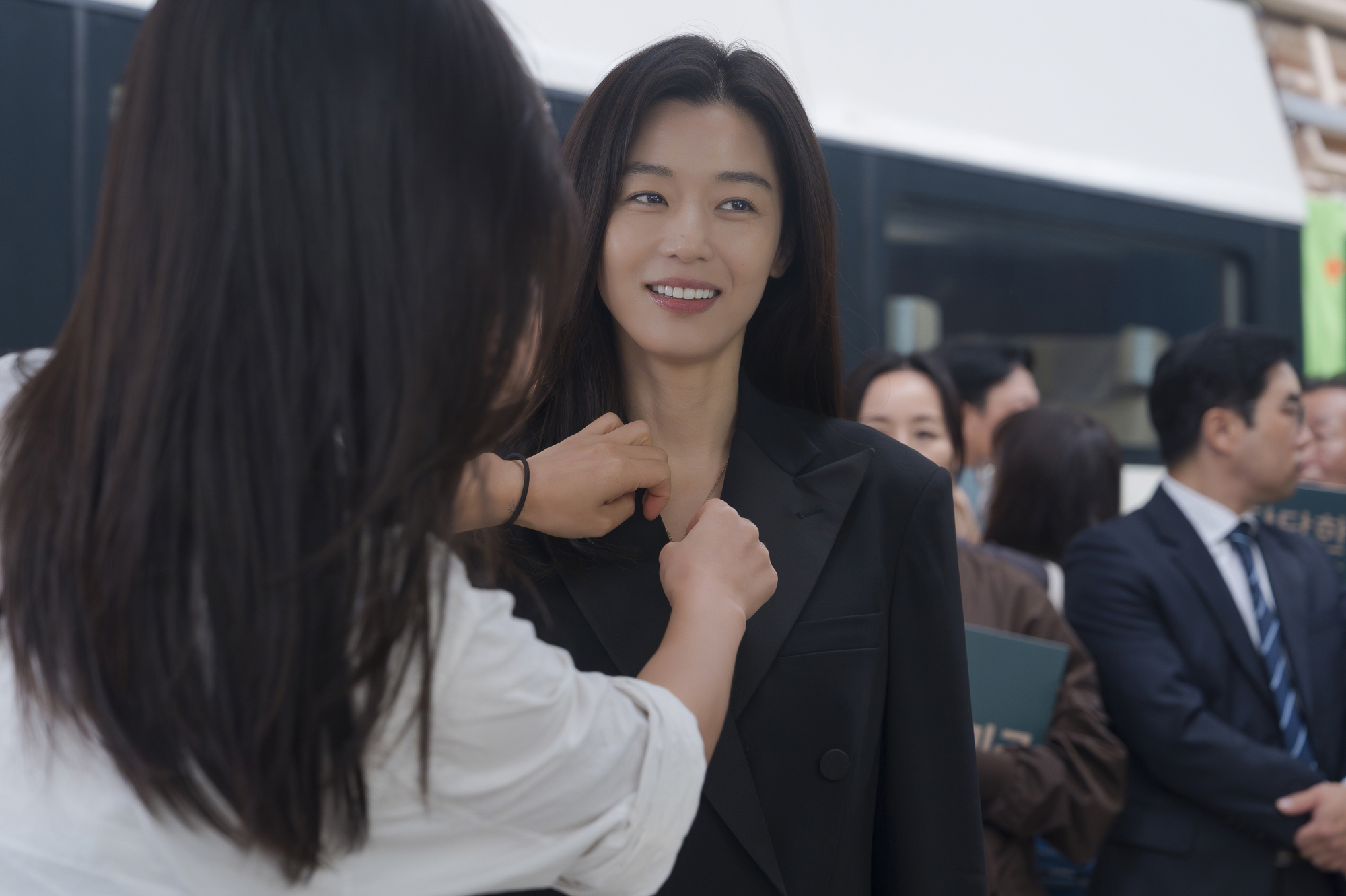 ‘북극성’ 비하인드 스틸 | bnt뉴스