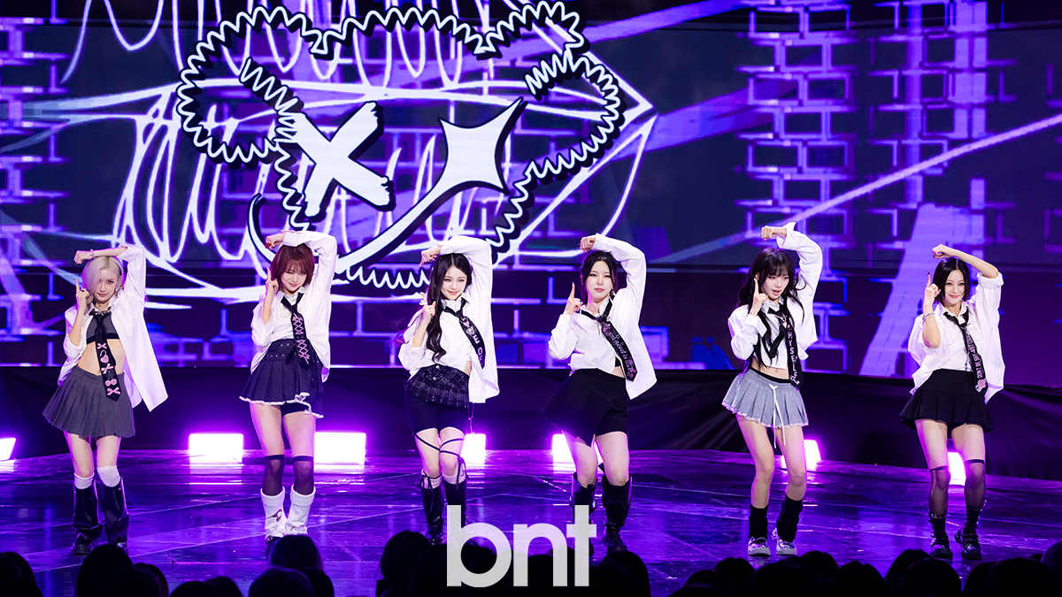 젠블루 '댄디한 칼군무' [포토] | bnt뉴스