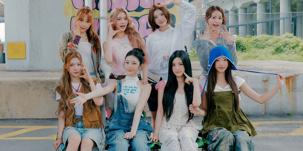 하츠투하츠, ‘음악중심’ 단체 MC 출격 | bnt뉴스