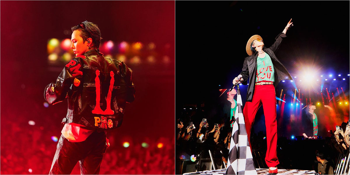 지드래곤, F1 공연 사상 최대 인파 운집 | bnt뉴스