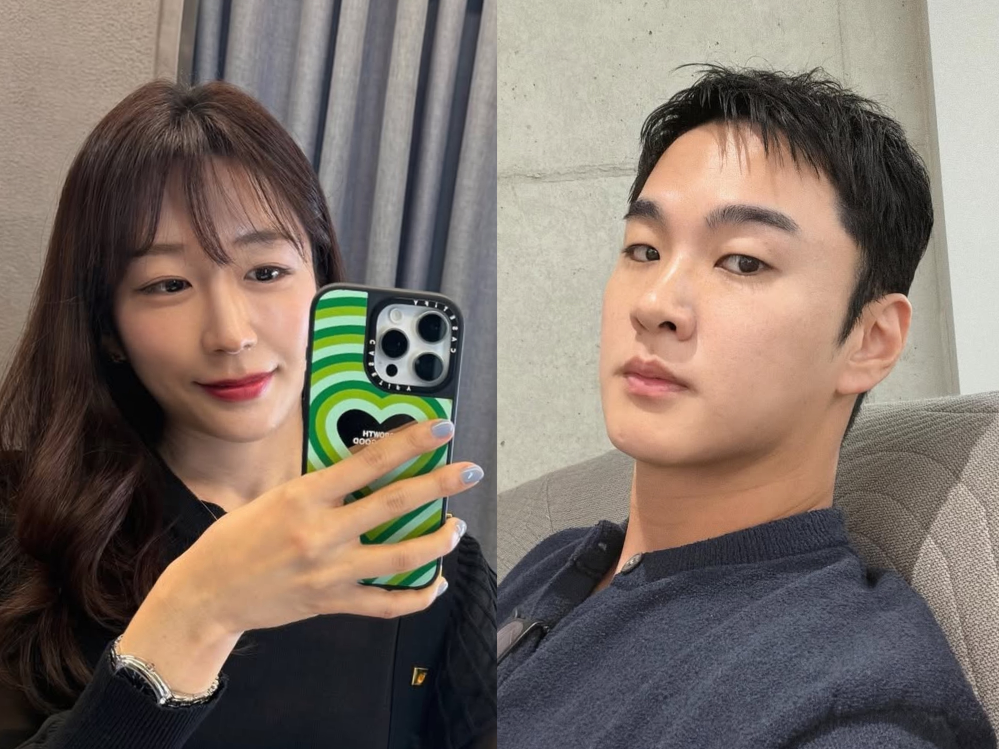 ‘나는솔로’ 23기 영숙♥27기 상철, 현커 ing | bnt뉴스