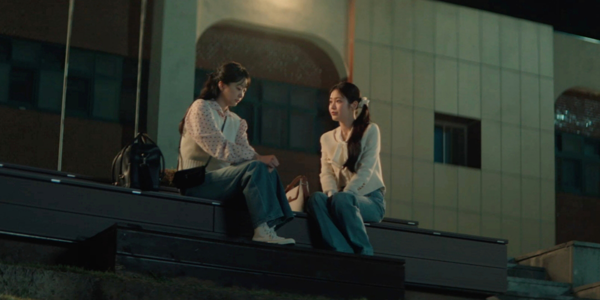 ‘백번의 추억’ 김다미vs신예은, 우정 균열 | bnt뉴스