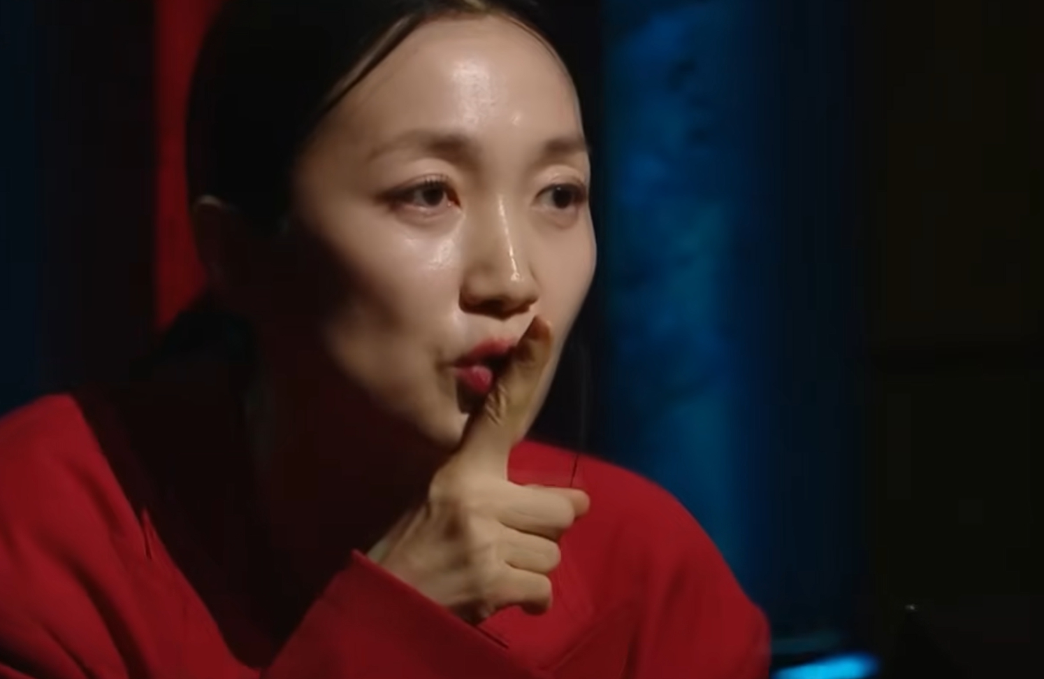 '심야괴담회5' 김주령 숨바꼭질 | bnt뉴스