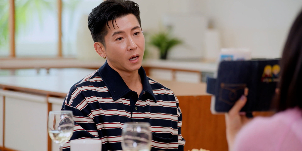 ‘4인용식탁’ 브라이언, 과거 바다에 “I Like You” 고백 | bnt뉴스