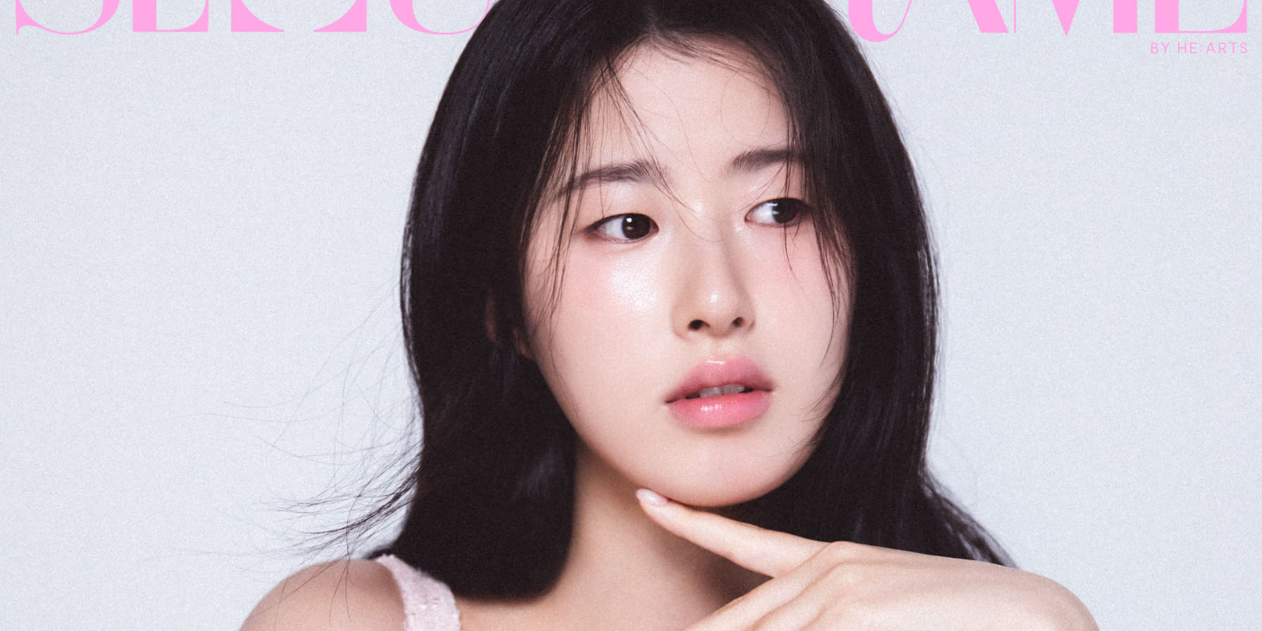 모델 김가은, 매력적인 비주얼 화보 공개 | bnt뉴스