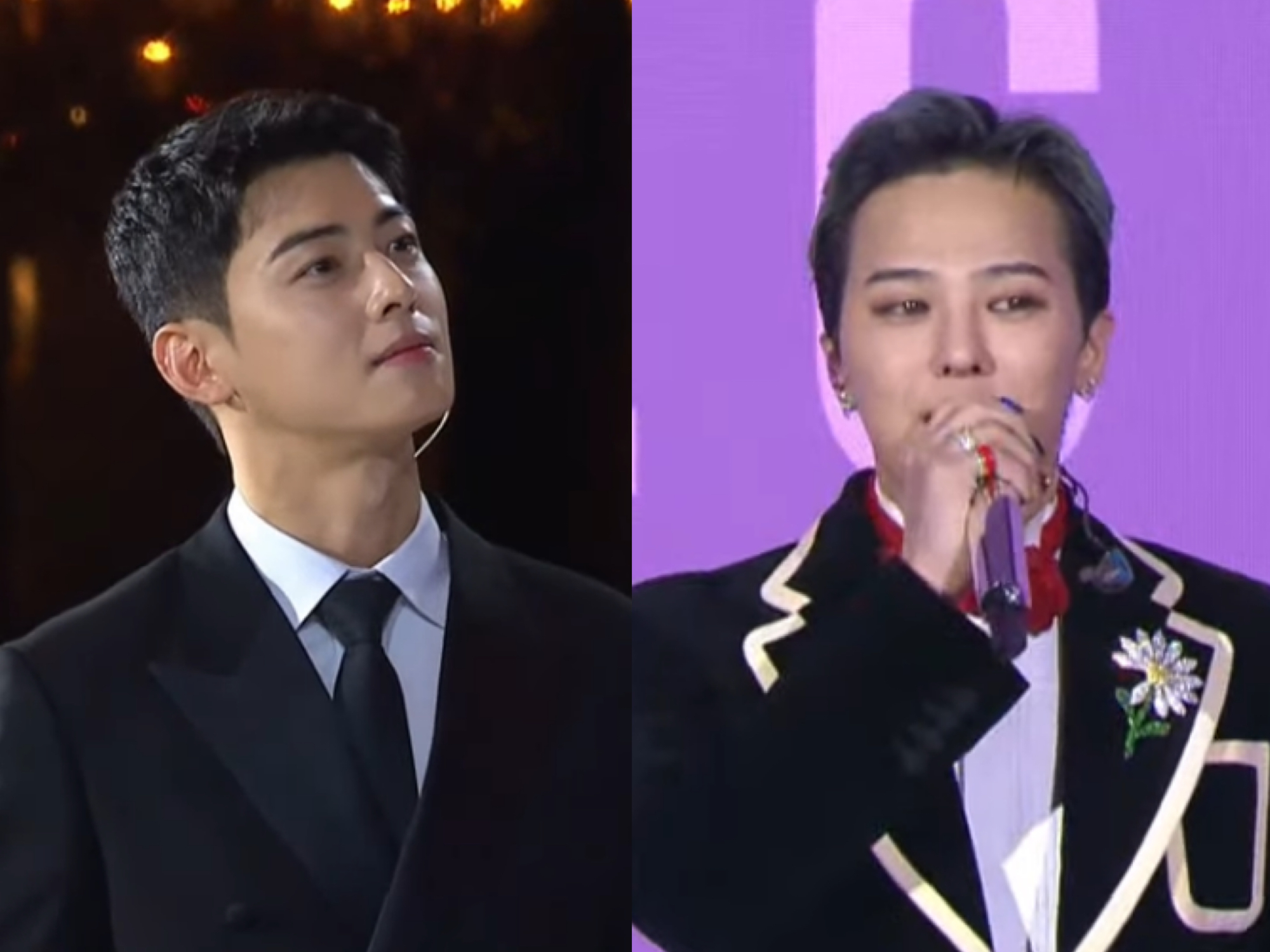 “국뽕 용솟음” 지드래곤, APEC 공연에 각국 정상 ‘폰 들고 촬영’ | bnt뉴스