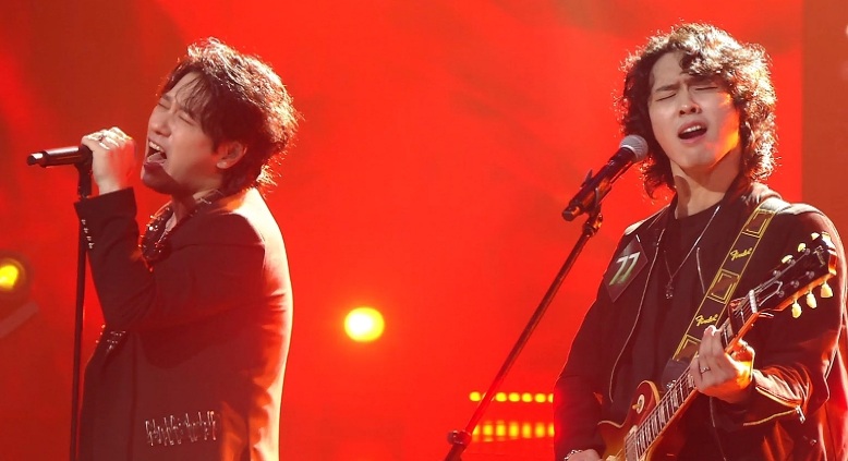 ‘싱어게인4’ 2R 록 대전 | bnt뉴스