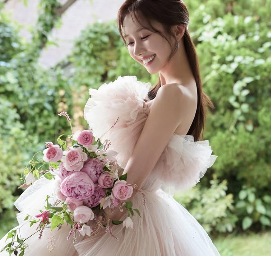 윤수빈 LCK 아나운서 결혼 발표 | bnt뉴스