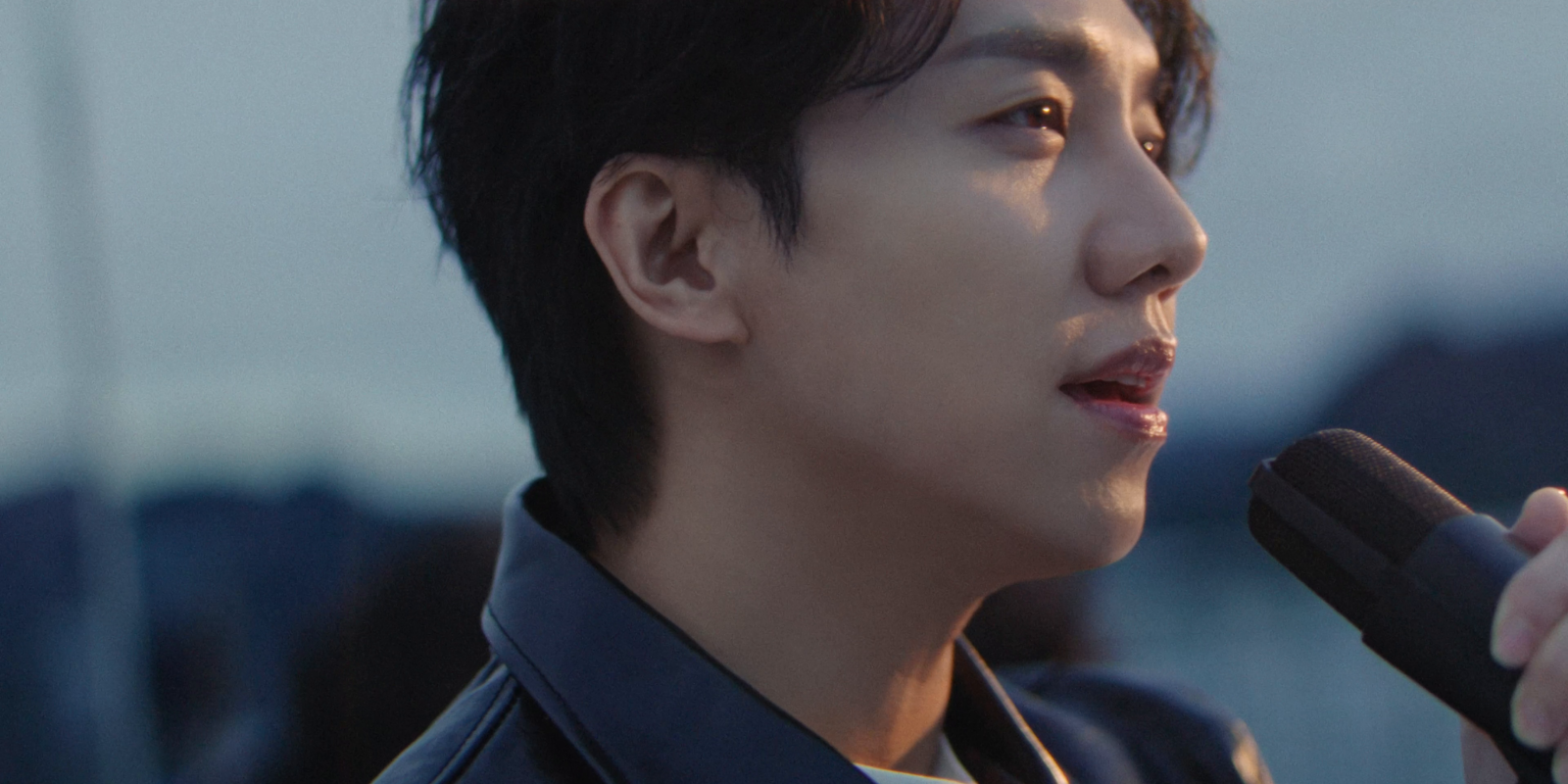 이승기, 신곡 MV 공개 | bnt뉴스