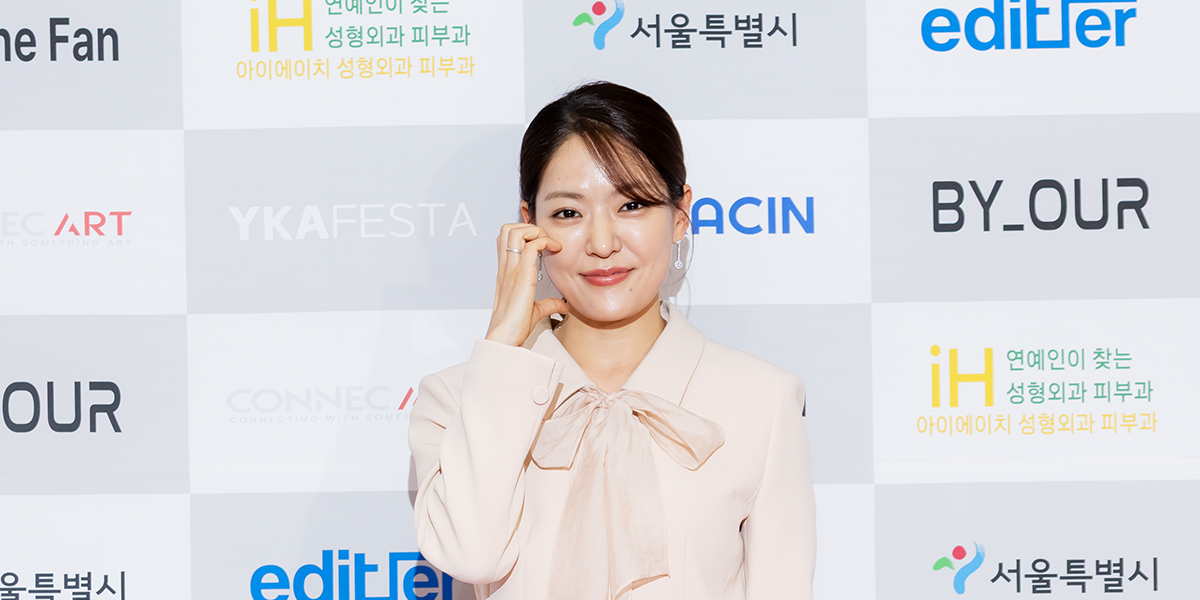 박은영 'YKA FESTA 2025 셰프 부문 수상' [포토] | bnt뉴스